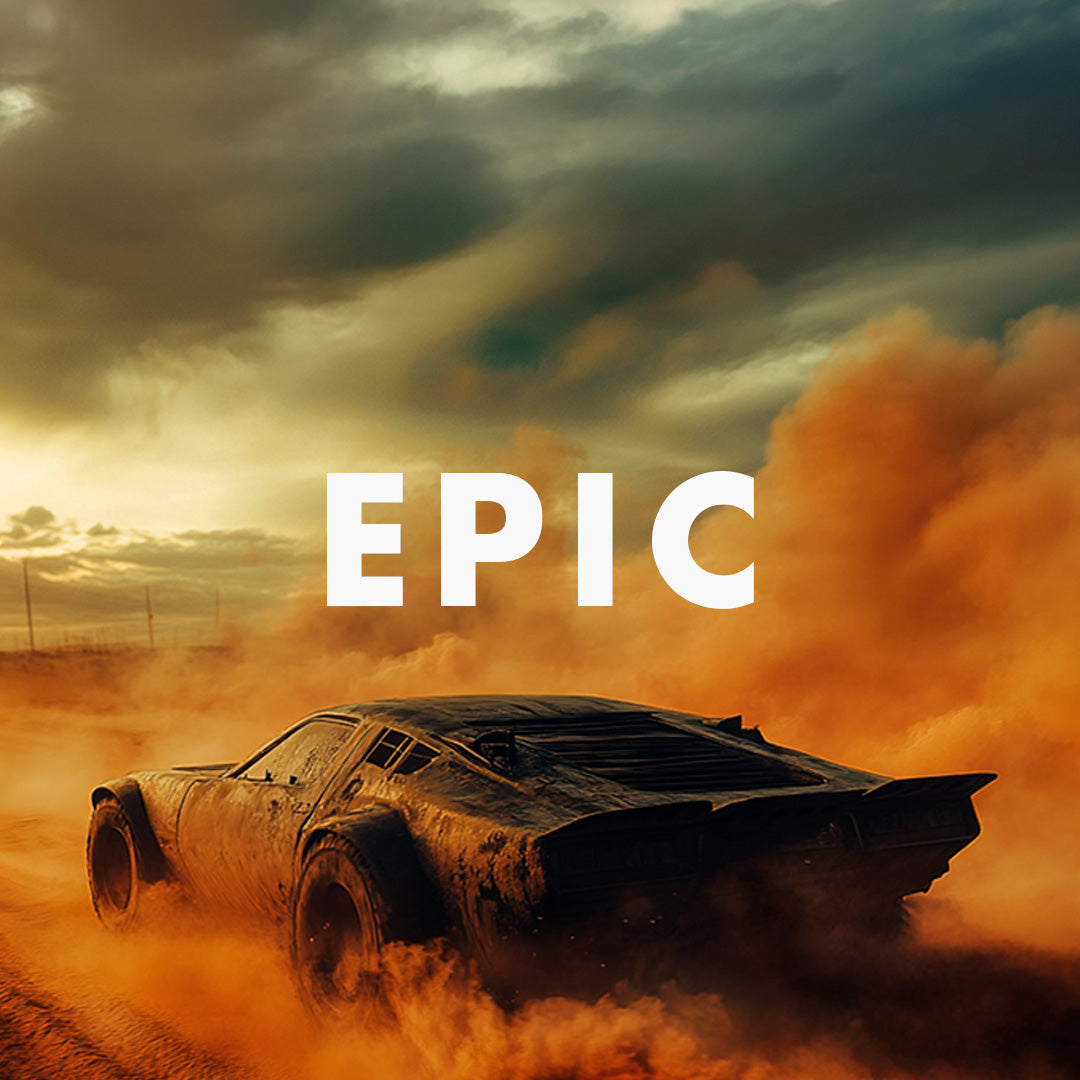 Soundridemusic - Background Music