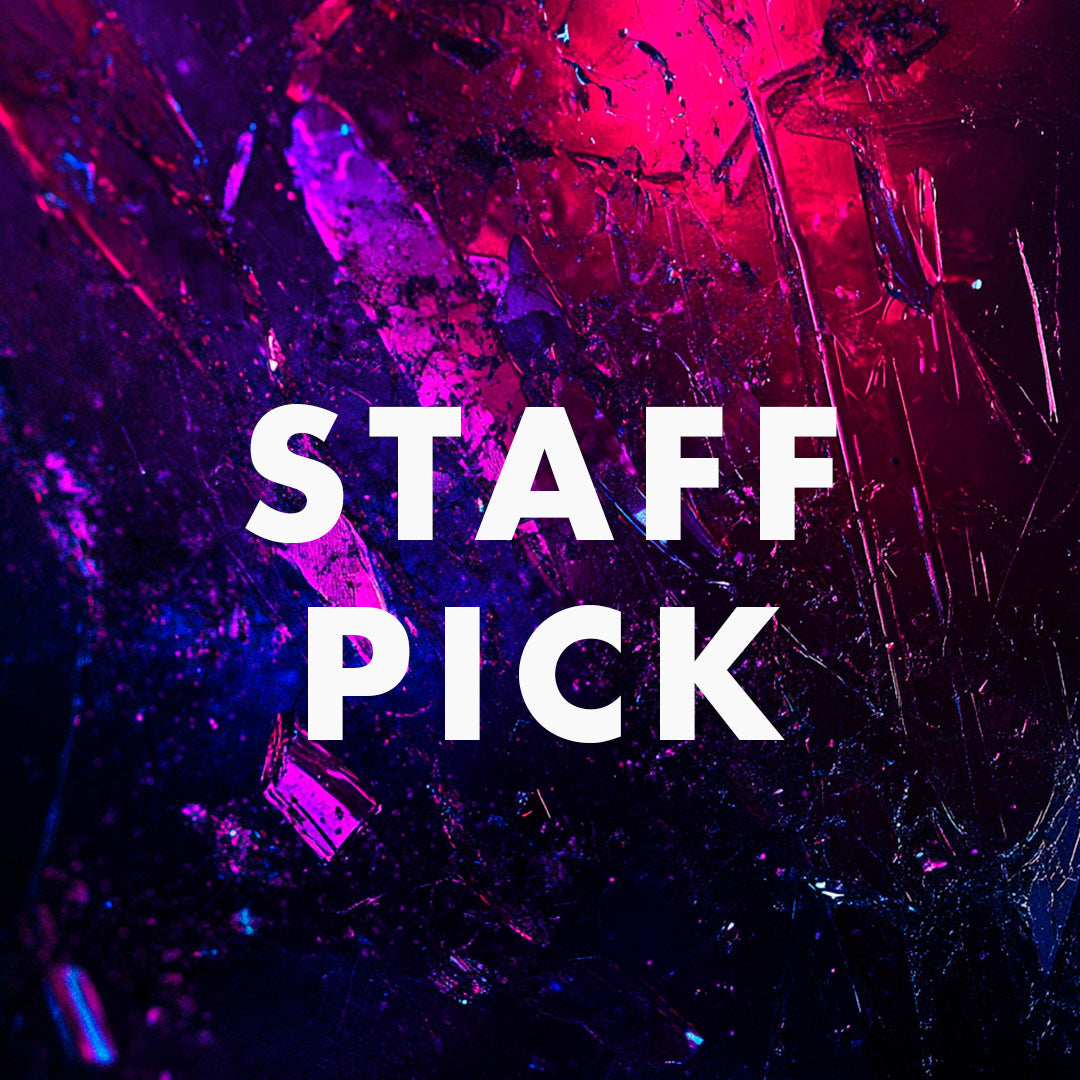 Staff Pick – Soundridemusic