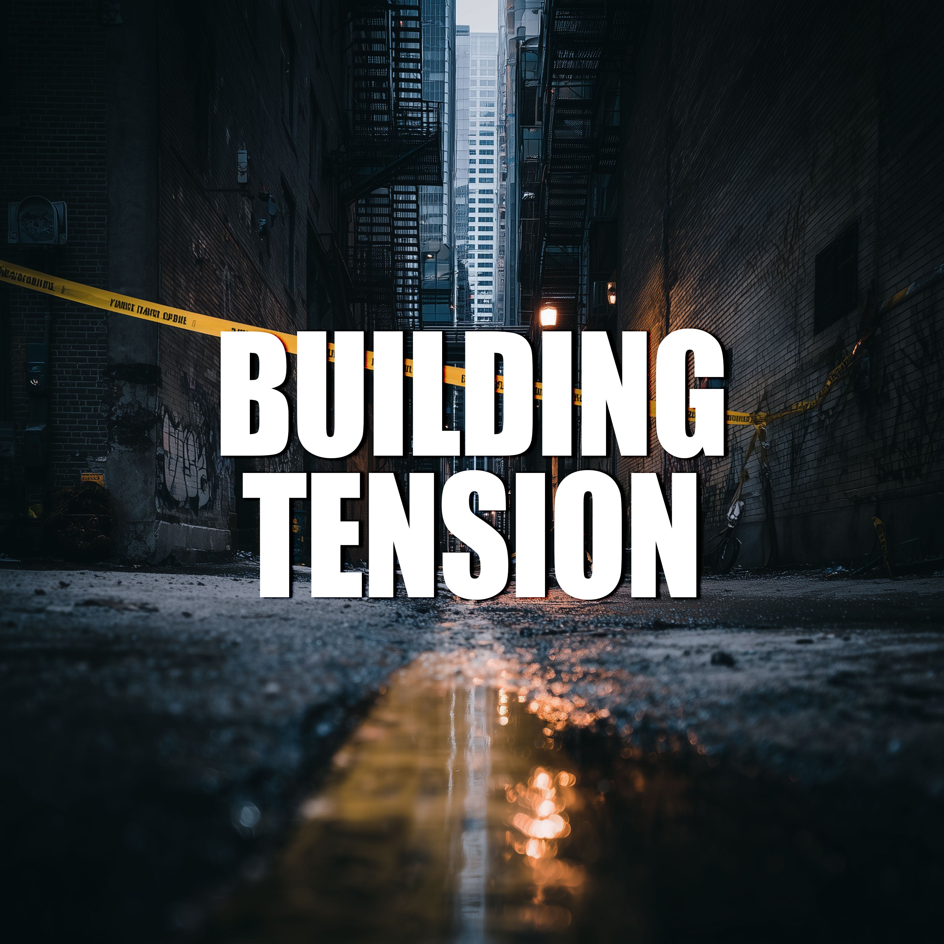 Building Tension – Soundridemusic