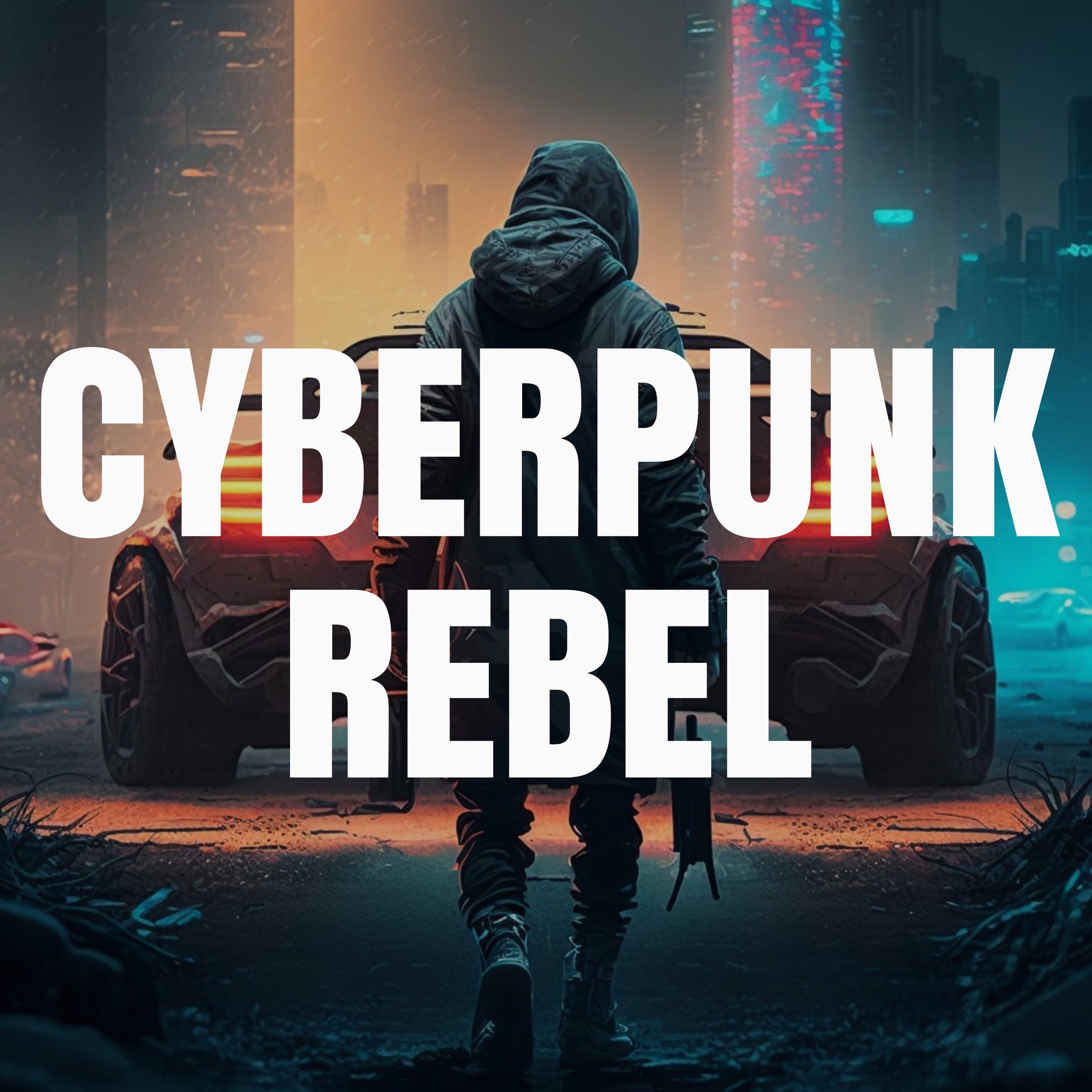 CyberPunk Rebel – Soundridemusic
