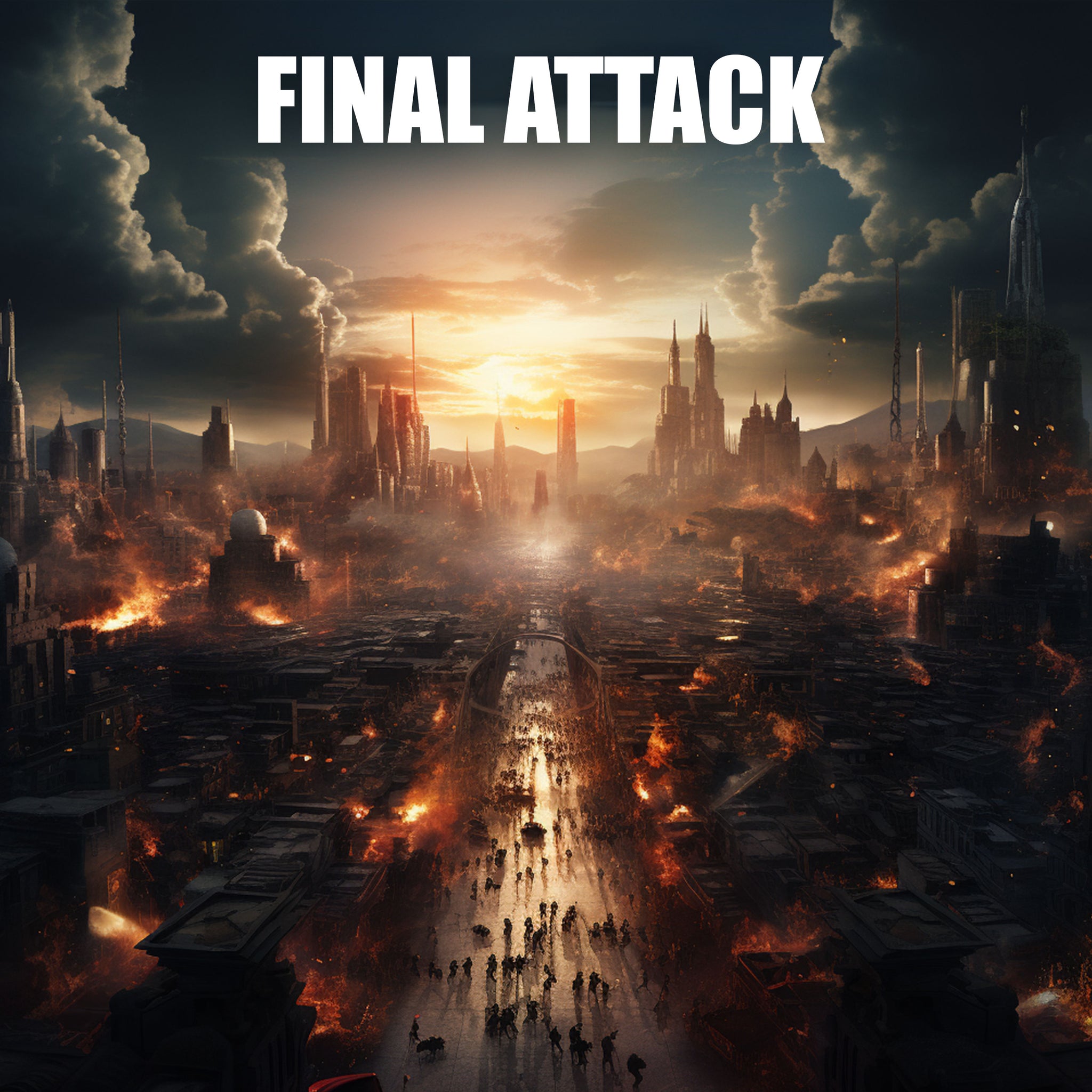 Final Attack – Soundridemusic
