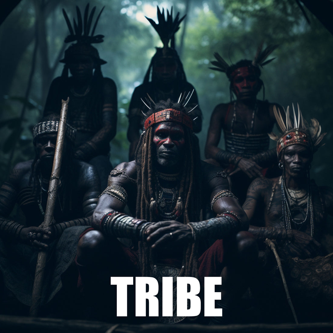 Tribe – Soundridemusic